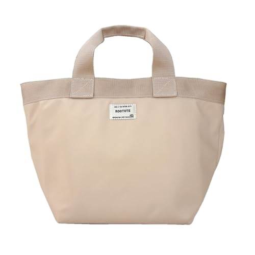 【楽天市場】【200円クーポン】 ROOTOTE ルートート Deli ヨコ型 トートバッグ シンプル 無地 nothing special SN.デリ.エヌスペシャル-A 1043 ...