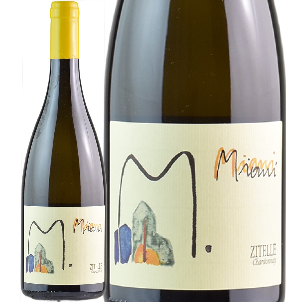 【楽天市場】シャルドネ・ジテッレ [2020] (ミアーニ) Chardonnay Zittele (Miani) イタリア フリウリ ...