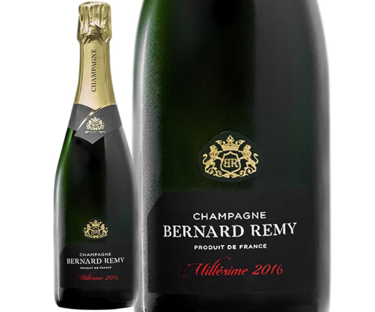 【楽天市場】ベルナール・レミー ミレジメ [2016] (ベルナール・レミー) Millesime (Bernard Remy) フランス ...