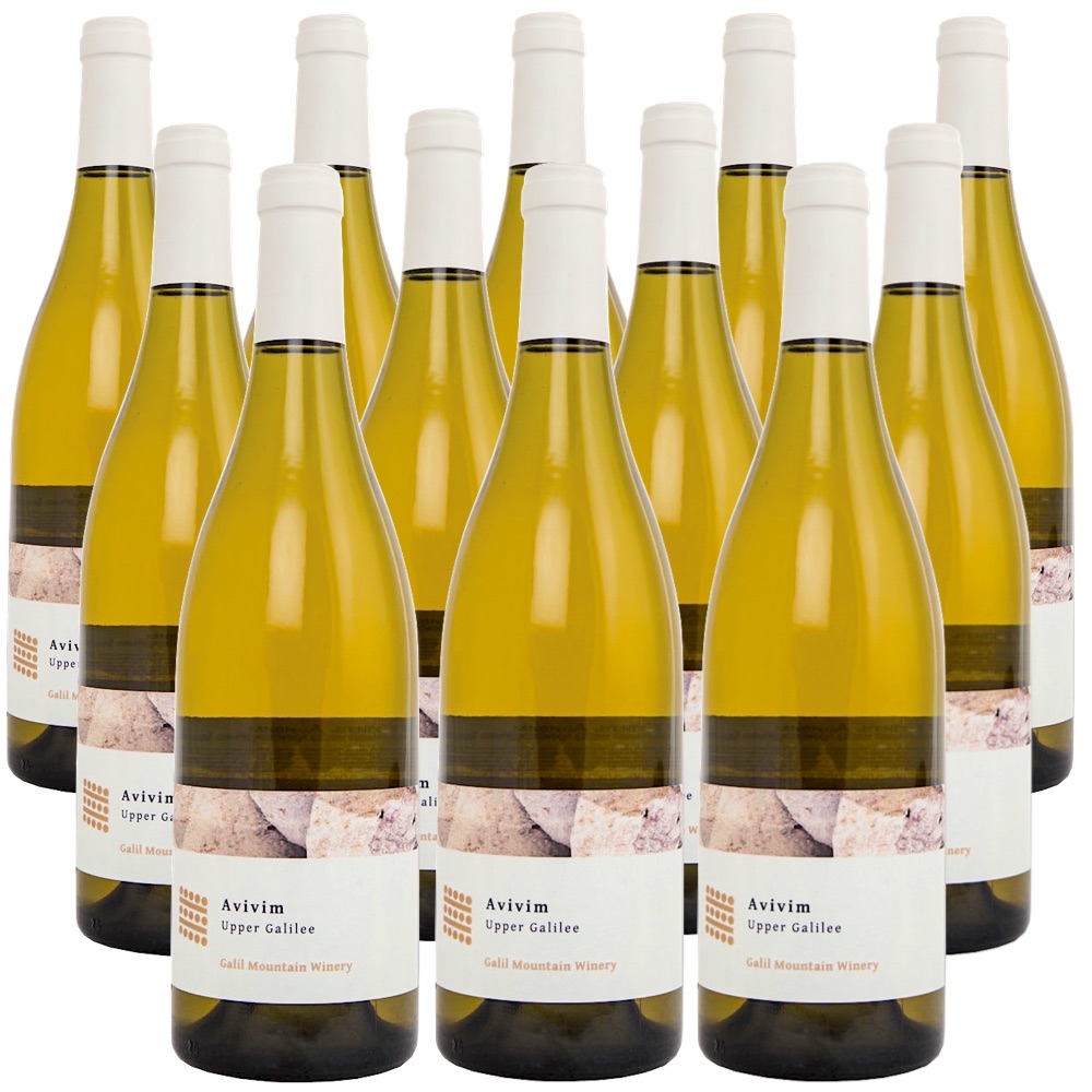 【楽天市場】[12本セット] ガリルマウンテン アヴィヴィム [2017] (ガリル マウンテン ワイナリー) Avivim Galil ...