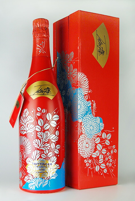 【楽天市場】テタンジェ・コレクション [イマイ] [1988] (テタンジェ) (ギフトボックス) Taittinger Collection ...