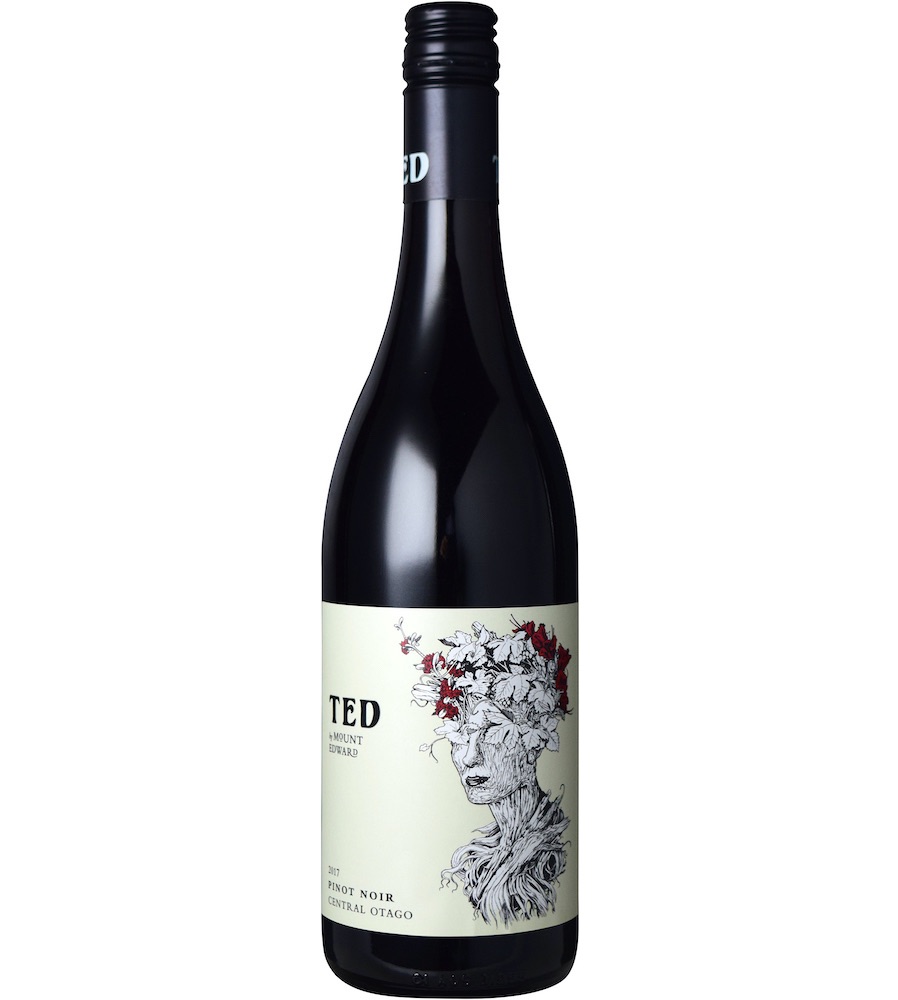 【楽天市場】テッド ピノ・ノワール (マウント・エドワード) Ted Pinot Noir (Mount Edward) ニュージーランド ...