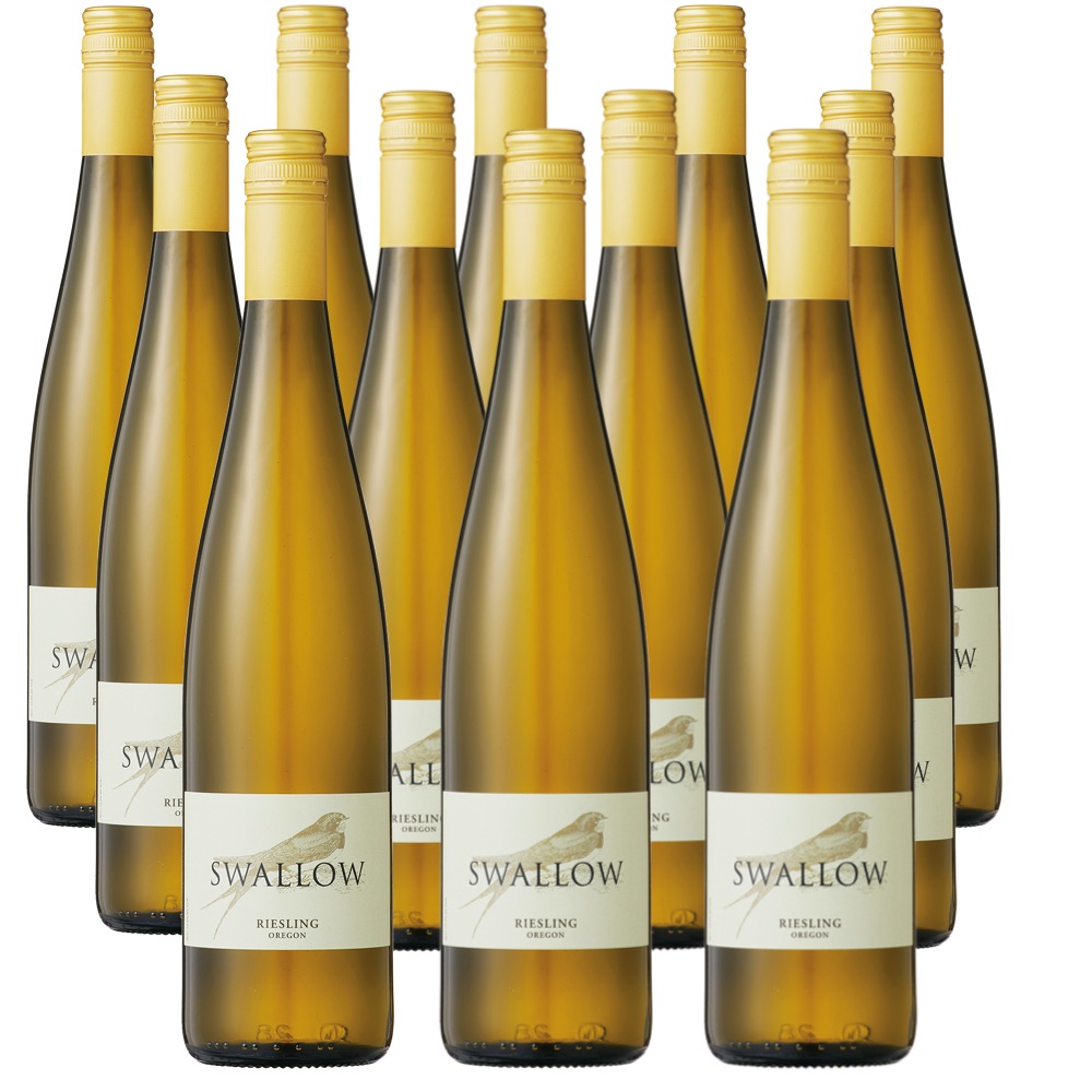 【楽天市場】[12本セット] スワロー・リースリング (フォリス・ヴィンヤーズ・ワイナリー) Swallow Riesling (Foris ...