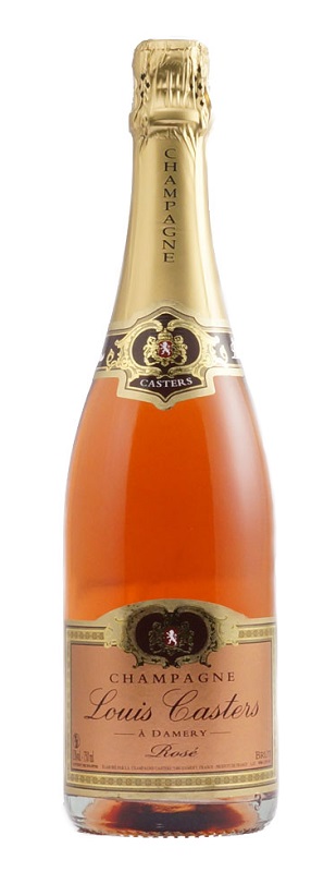 【楽天市場】ロゼ ブリュット [NV] (ルイ キャステール) Rose Brut [NV] (Louis Casters) スパークリング ...