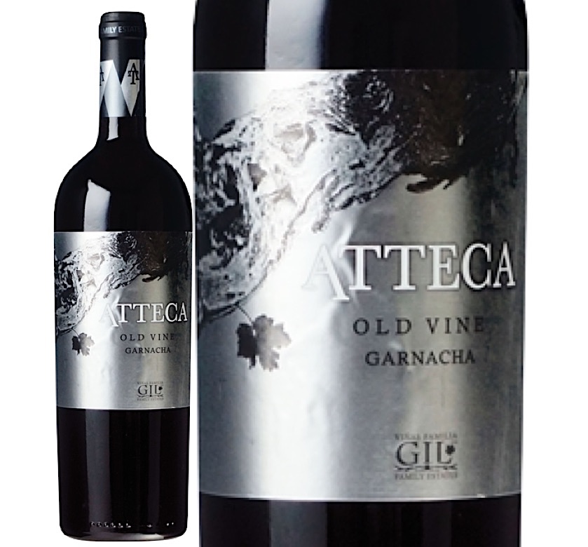 【楽天市場】アッテカ (ボデガス・アテカ) Atteca (Bodegas Atteca) スペイン カラタユード 赤 フルボディ 750ml ...