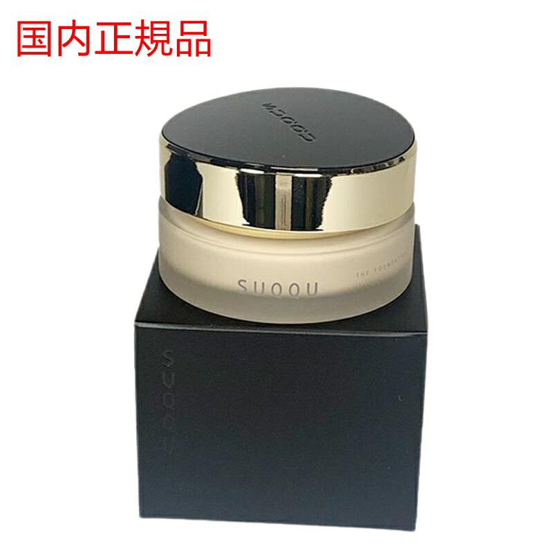 【楽天市場】【国内正規品】スック SUQQU ザ ファンデーション #105 30g suqqu ファンデーション コスメ メイクアップ スパチュラ付 リニューアル 送料無料：Miya shop