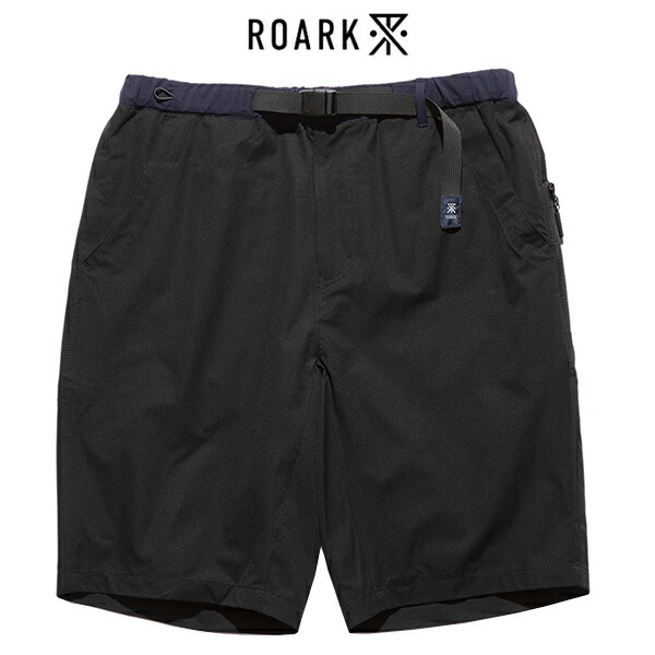 【楽天市場】本品はポイント＋2倍です！ROARK (ロアーク)TRAVEL SHORTS ROAMFREEストレッチイージーショーツ ...