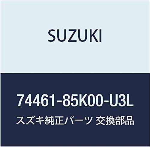 【楽天市場】SUZUKI (スズキ) 純正部品 ガーニッシュ 品番74461-85K00-U3L：DONZ STORE