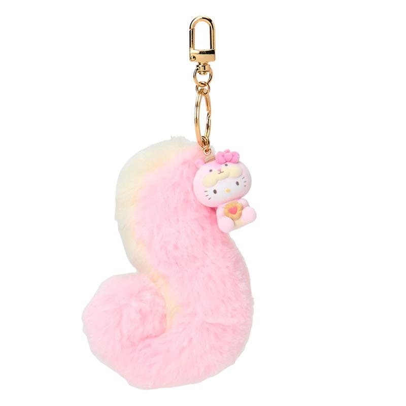 【楽天市場】サンリオ(SANRIO) キーホルダー（りすもふもふ） ハローキティ 146102：DONZ STORE