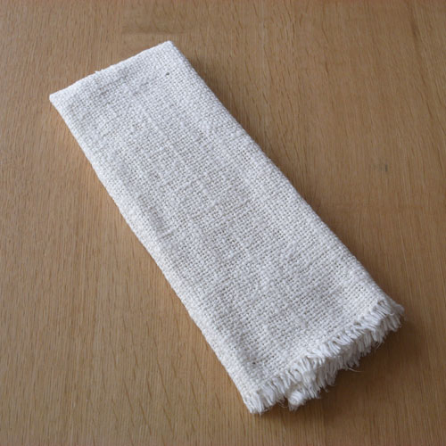 【楽天市場】和太布（わたふ）ふきん 生成り34×55cm(びわこふきん姉妹品)[2枚までメール便対応][同梱不可][WATAHU 清潔感 衛生 ...