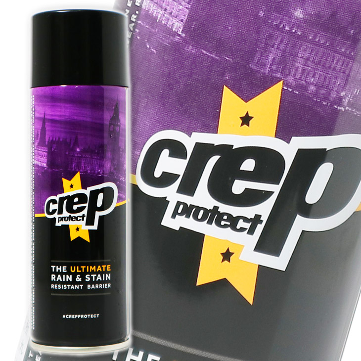 【楽天市場】Crep Protect クレップ プロテクト 防水スプレー 200ml 250402：セレクトショップ Door