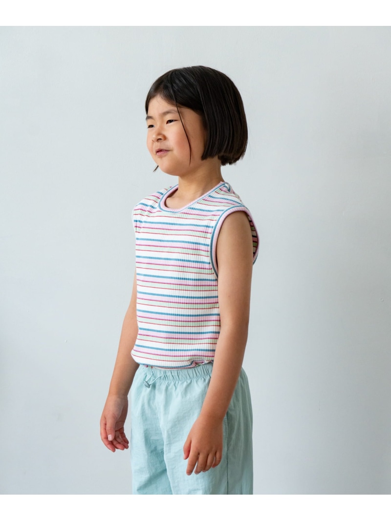 【楽天市場】Pippi+Lotta Multi stripe sleeveless(KIDS) URBAN RESEARCH DOORS ...