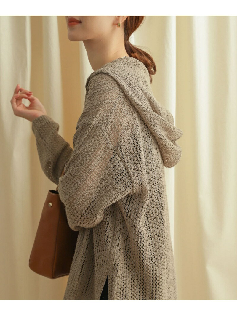 【楽天市場】【SALE／50%OFF】レースフーディープルオーバー URBAN RESEARCH DOORS アーバンリサーチドアーズ ...