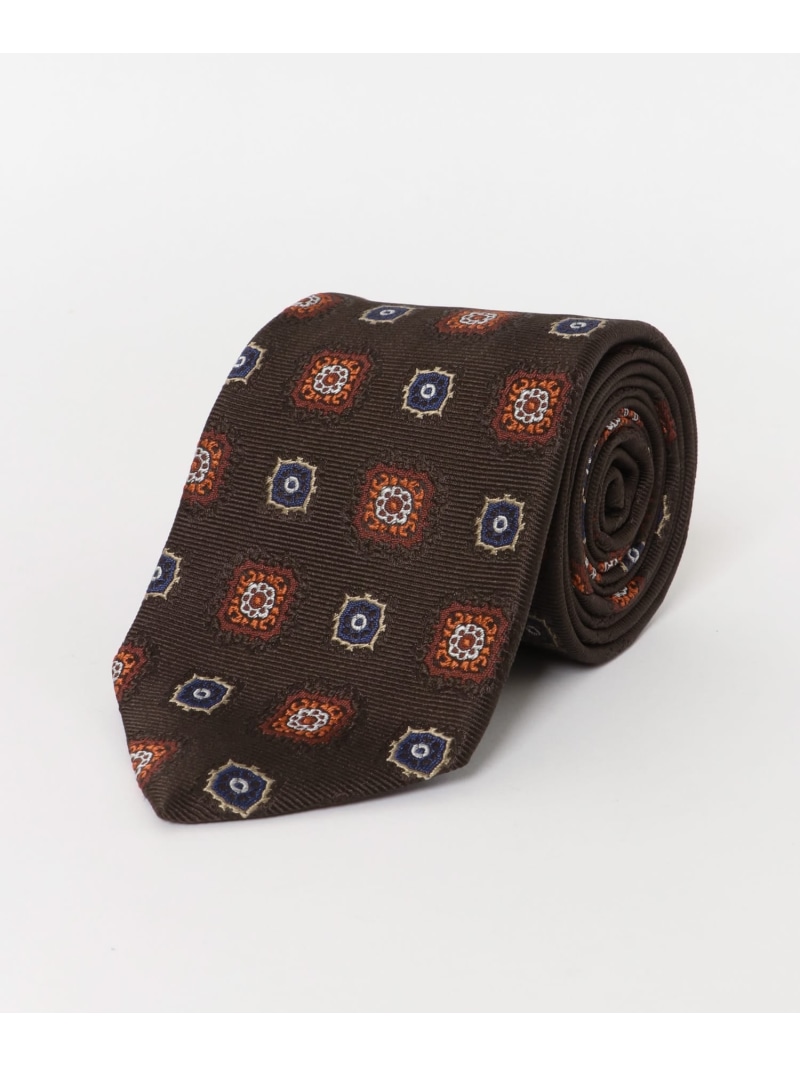 【楽天市場】【SALE／50%OFF】LIFE STYLE TAILOR FRANCO BASSI タイ小紋2 URBAN RESEARCH ...