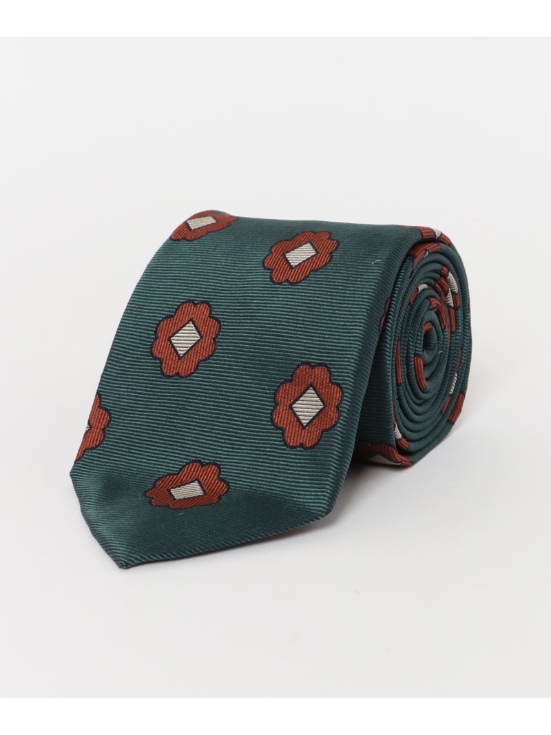 【楽天市場】【SALE／50%OFF】LIFE STYLE TAILOR FRANCO BASSI タイ小紋1 URBAN RESEARCH ...