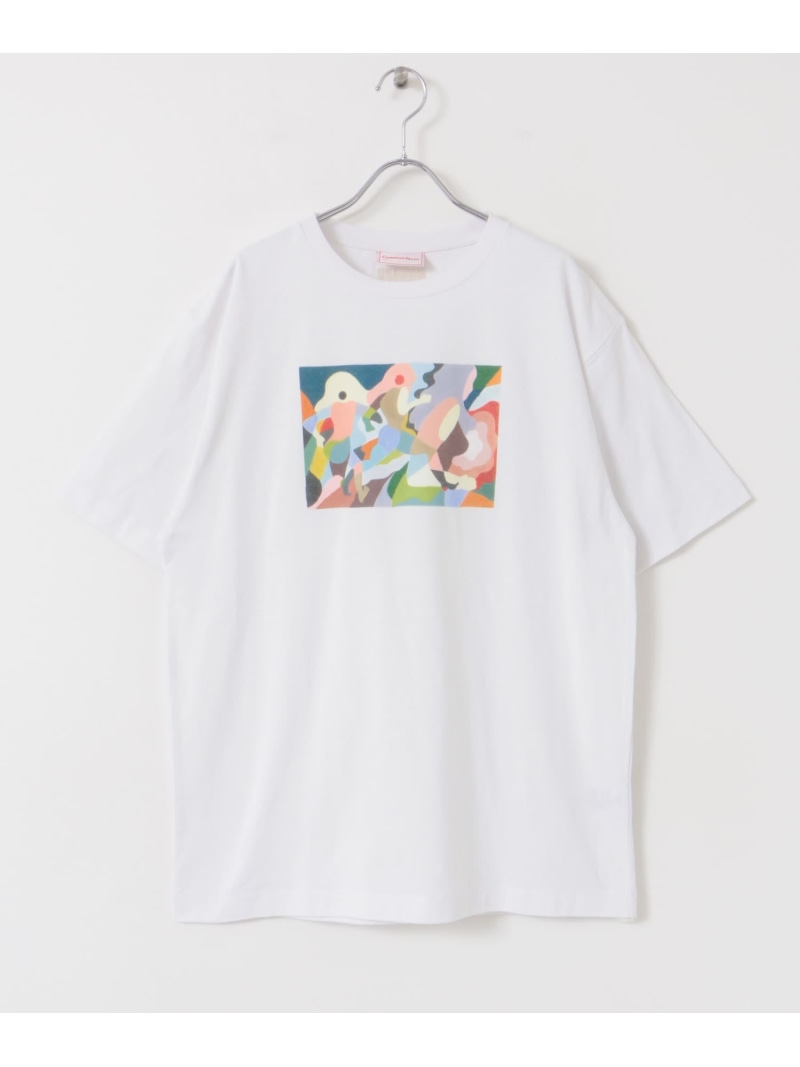 【楽天市場】【SALE／40%OFF】Common Noun KanaAkiyama 半袖Tシャツ URBAN RESEARCH DOORS ...