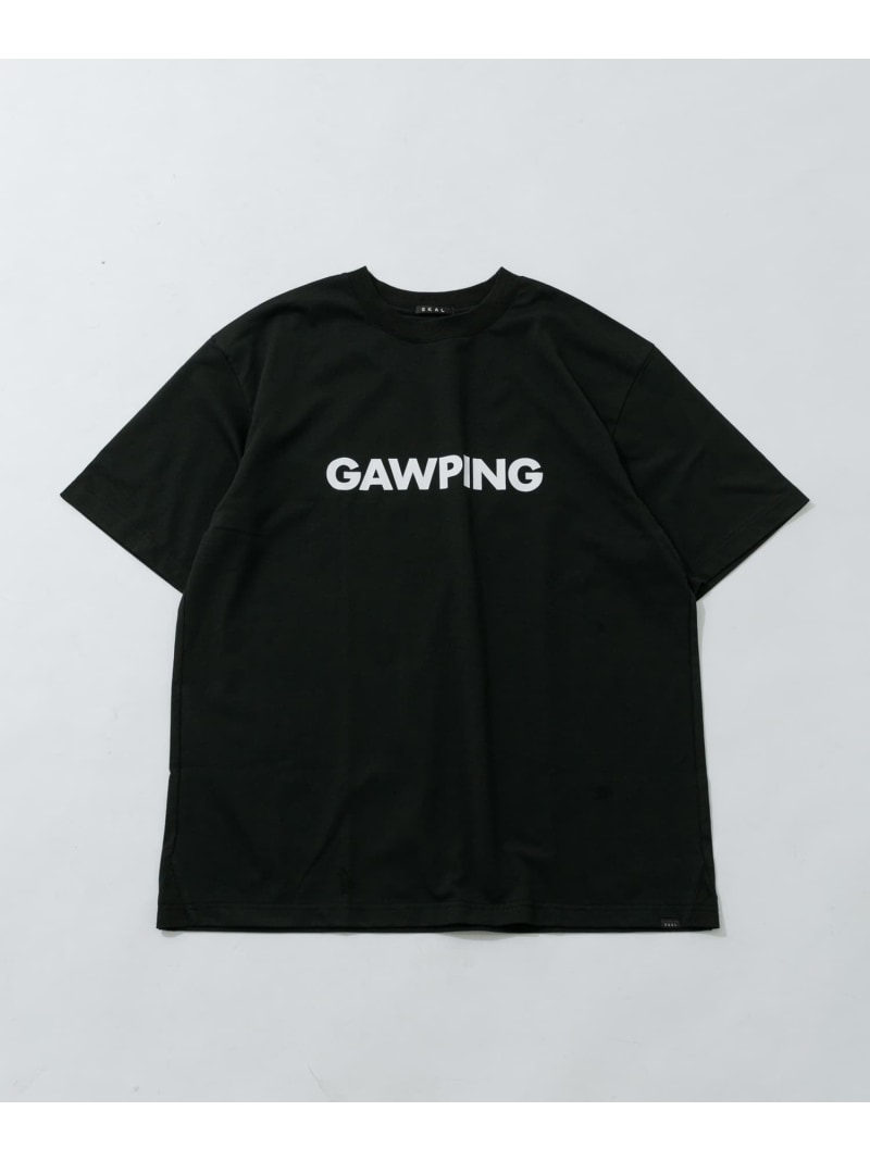 【楽天市場】『UR TECH ひやサラクール』 GAWPING T-SHIRTS EKAL アーバンリサーチドアーズ トップス カットソー・T ...