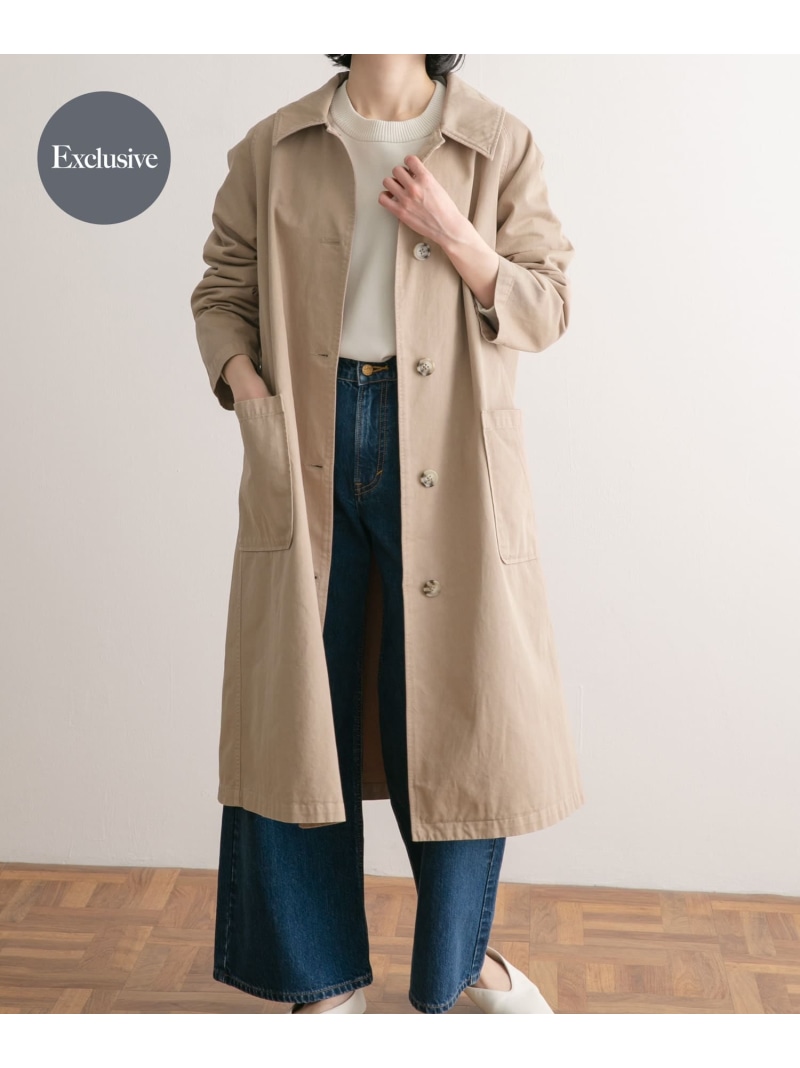 【楽天市場】【SALE／50%OFF】『別注』SMITH*DOORS スプリングコート URBAN RESEARCH DOORS アーバン ...