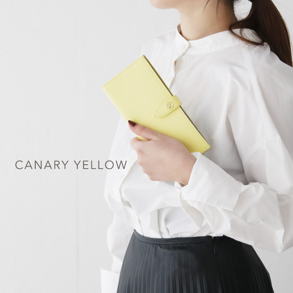 【楽天市場】\新しいお財布の形／ 長財布 レディース Teffy テフィ / スリム ウォレット 日本製 本革 ワンタッチでお会計 大容量 ...