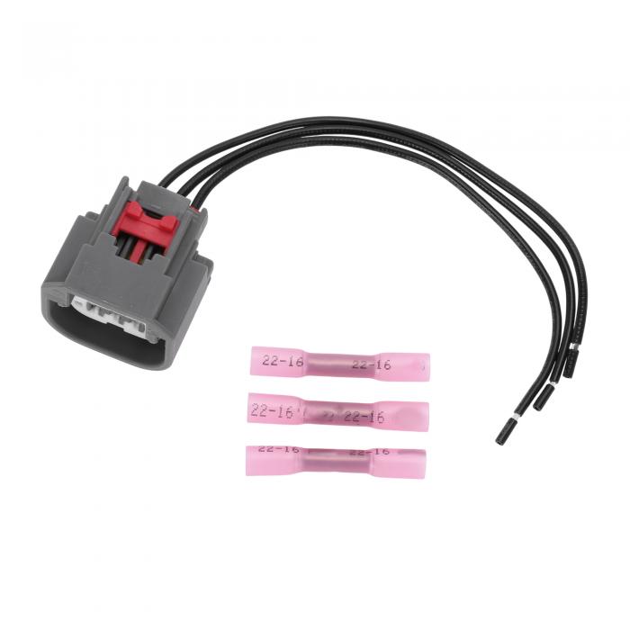 【楽天市場】FUELHOOD ダッジに対応 キャリバー09-11用ヘッドライト配線ハーネスアセンブリNo.68064998AA/645943 ...