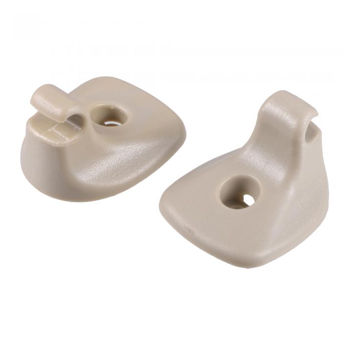 【楽天市場】uxcell サンバイザーサポートクリップリテーナー 1GW25DX9AA Dodgeに対応 Chryslerに対応 2011 ...