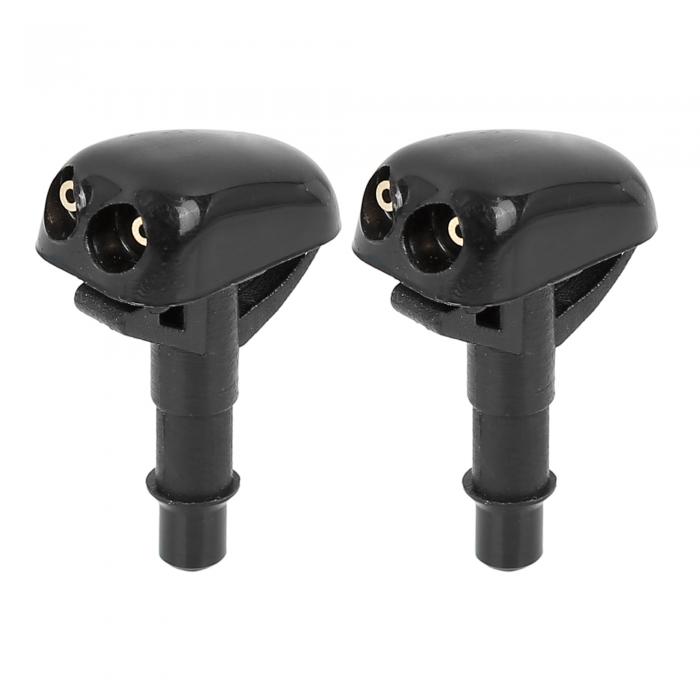 【楽天市場】X AUTOHAUX 車のフロントガラスワイパーウォッシャーノズルスプレージェット 交換 8265A083 三菱に対応ランサー ...