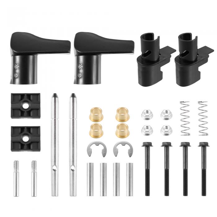 【楽天市場】uxcell シャーシ燃料タンクフェアリングハンドルキット Volvoに対応 85125440 アルミニウム ABS ブラック 1 ...