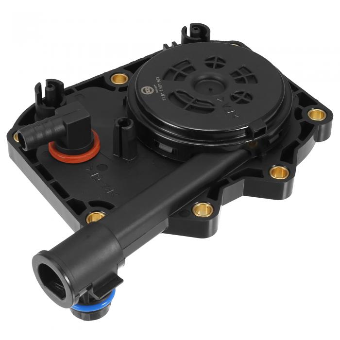 【楽天市場】X AUTOHAUX エンジンクランクケースベントバルブ PVC 11617501563 BMWに対応 740iL 540i ...