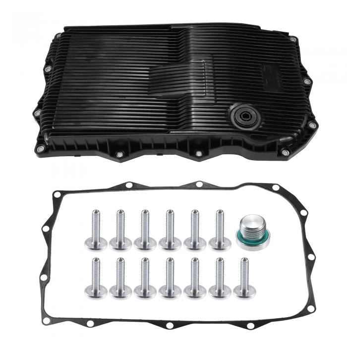 【楽天市場】X AUTOHAUX トランスミッションオイルパン 置換 番号68225344AA ボルト付き Chry slerに対応 300に ...