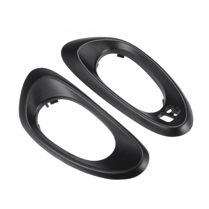 【楽天市場】X AUTOHAUX 1ペア No.15214502/15214503 フロントインテリアドアハンドルトリムパネル ドライバー ...