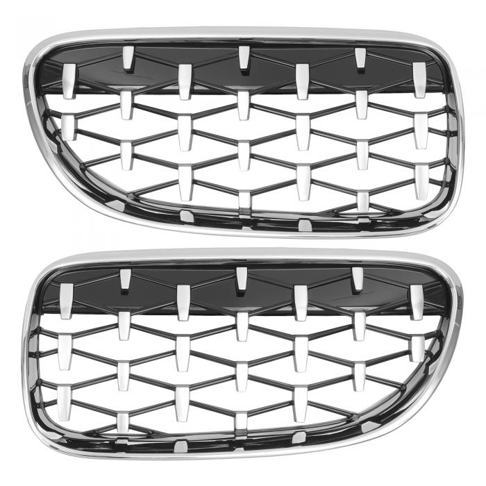 【楽天市場】X AUTOHAUX No.51137254967/51137254968 BMWに対応 3シリーズ2010-2014用フロント ...