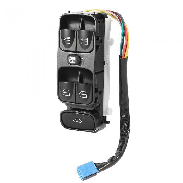 【楽天市場】X AUTOHAUX パワーウィンドウスイッチ リフター電気制御ボタン リフターボタン 運転席側 Mercedesに対応-Benz ...