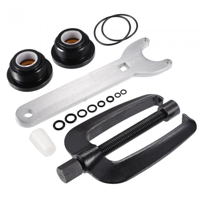 【楽天市場】uxcell HC5340 HC5341 HC5342 HC5343 HC5344 HC5345 HC5346用フロントマウント ...