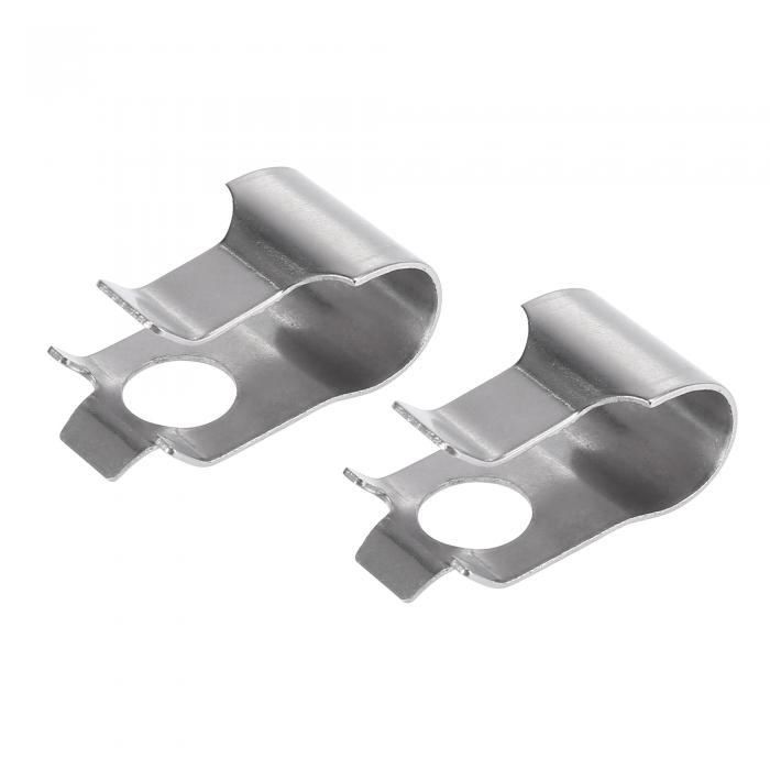 【楽天市場】X AUTOHAUX エンジンターボ保持クリップ エンジンウェイストゲートアクチュエータ ガラガラスプリングクリップファスナー ...