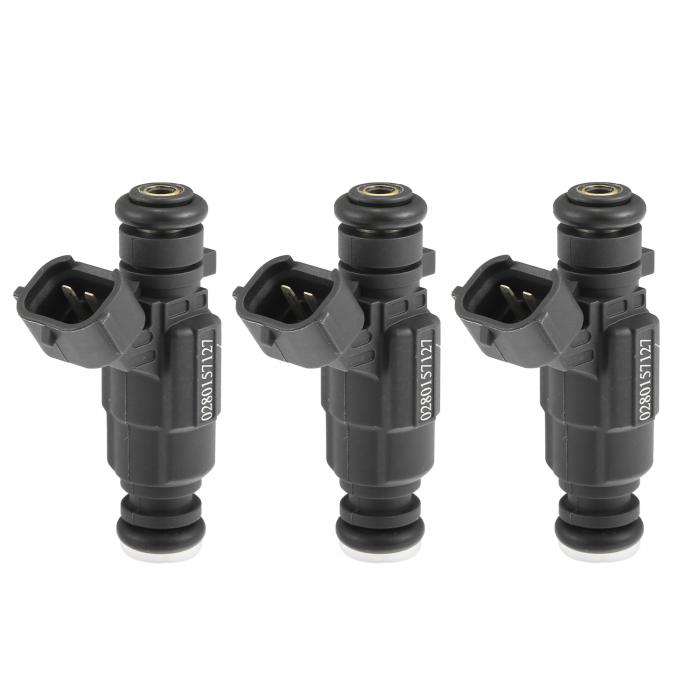 【楽天市場】uxcell 3個入り 0280157127 燃料噴射器 CITROEN C1 1.2L 2014 CITROEN C3 エア ...