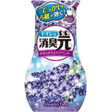 【楽天市場】トイレの消臭元 やすらぎそよぐラベンダー 400ml 4987072029619 【取寄商品】 【3980円以上送料無料(沖縄 ...