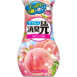 【楽天市場】トイレの消臭元 もぎたて白桃 400ml 4987072029640 【取寄商品】 【3980円以上送料無料(沖縄・離島・海外除く ...