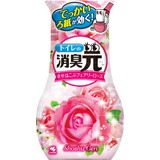 【楽天市場】トイレの消臭元 幸せはこぶフェアリーローズ 400ml 4987072029695 【取寄商品】 【3980円以上送料無料(沖縄 ...