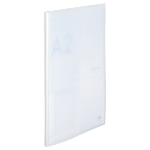 【楽天市場】リヒトラブ soeru クリヤーブック20P A2S（フロストクリヤー）：どっとカエール 楽天市場支店