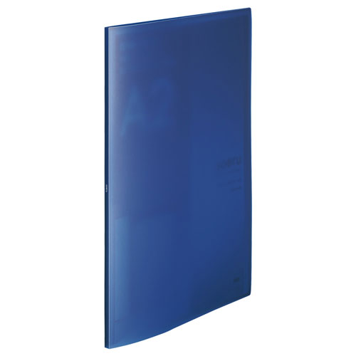 【楽天市場】リヒトラブ soeru クリヤーブック20P A2S（Iブルー）：どっとカエール 楽天市場支店