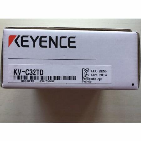 【楽天市場】【新品 東京発 ★適格請求書発行可★】KEYENCE キーエンス PLC 出力ユニット KV-C32TD 【6ヶ月保証】：産業機器店