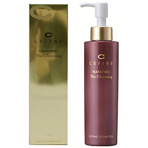 【楽天市場】セフィーヌ(CEFINE) ナノミック ザ・クレンジング 150g：DOTRIVER