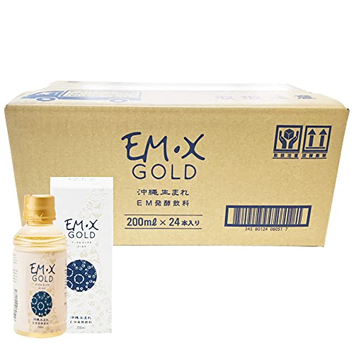 【楽天市場】EM・X GOLD 200ml×24セット：DOTRIVER
