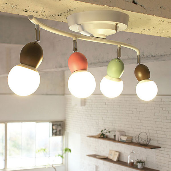 Modern Spotlight Ceiling Lights | Shelly Lighting