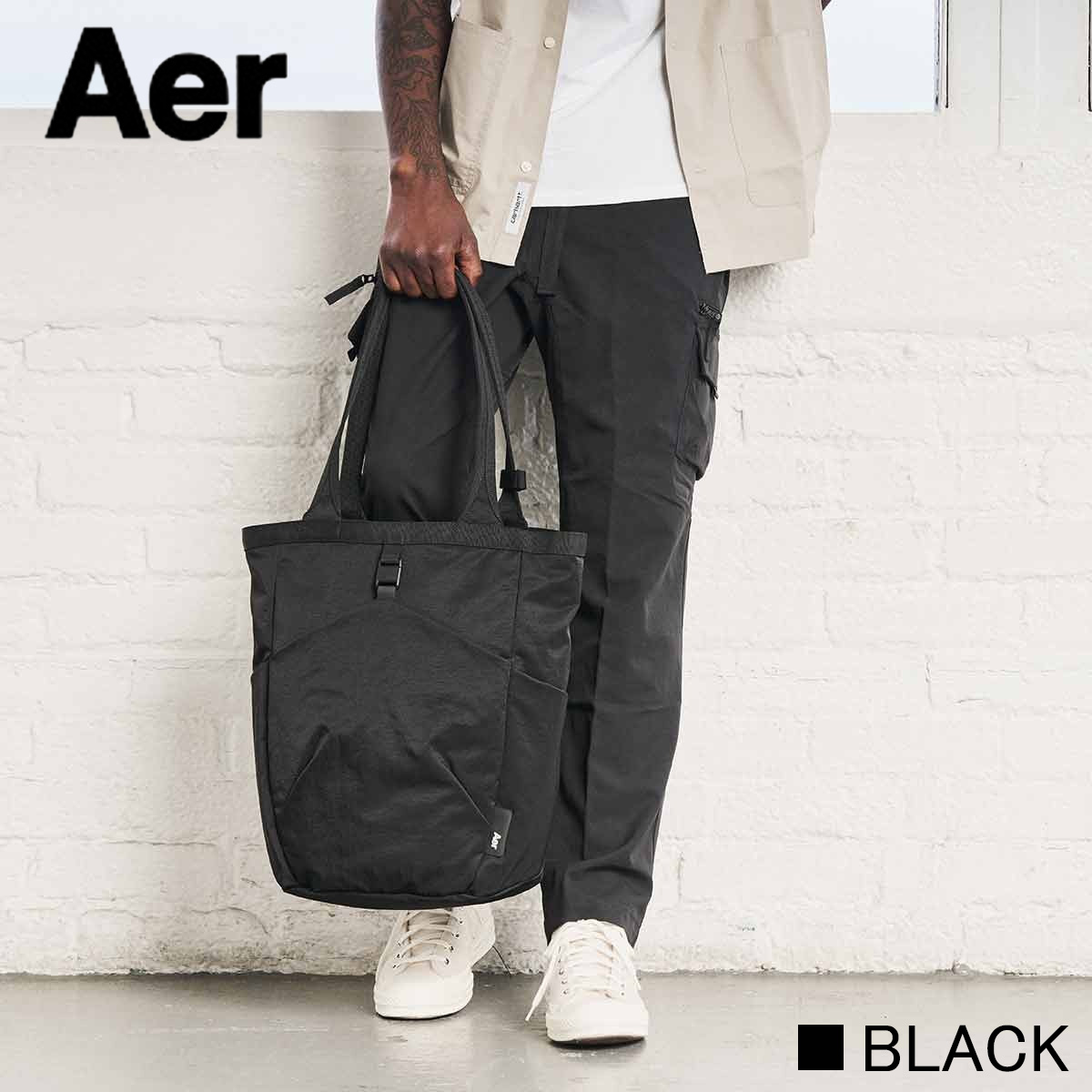 【楽天市場】エアー Aer トートバッグ Go Collection GO TOTE 2 トートバッグ AER-21043 【正規販売店 ...
