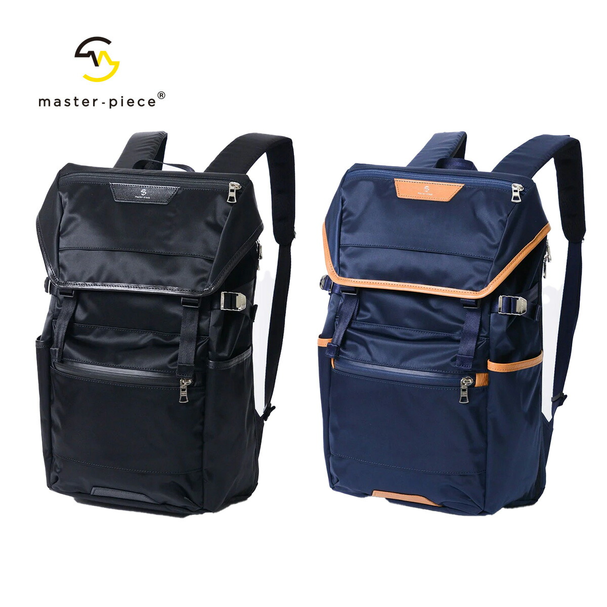 【楽天市場】マスターピース リュック master-piece progress フラップバックパック リュック 02406 【正規販売店】：Double Edge
