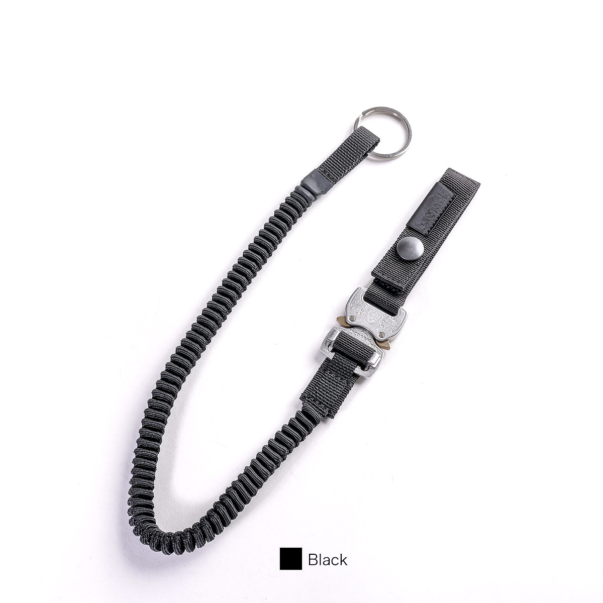【楽天市場】バッグジャック ベルト bagjack pistol lanyard cobra/Gun Leash Cobra (buckle ...