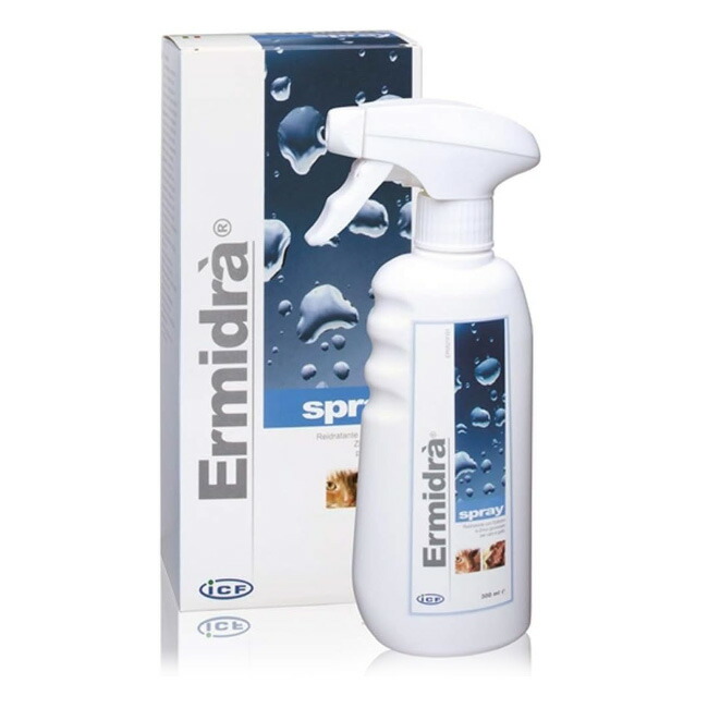 【楽天市場】【エルミドラ スプレー 300mL ×1本】【犬猫用】【皮膚】【キリカン洋行】(エルミドラスプレー) (発)：ペット犬猫療法食動物病院