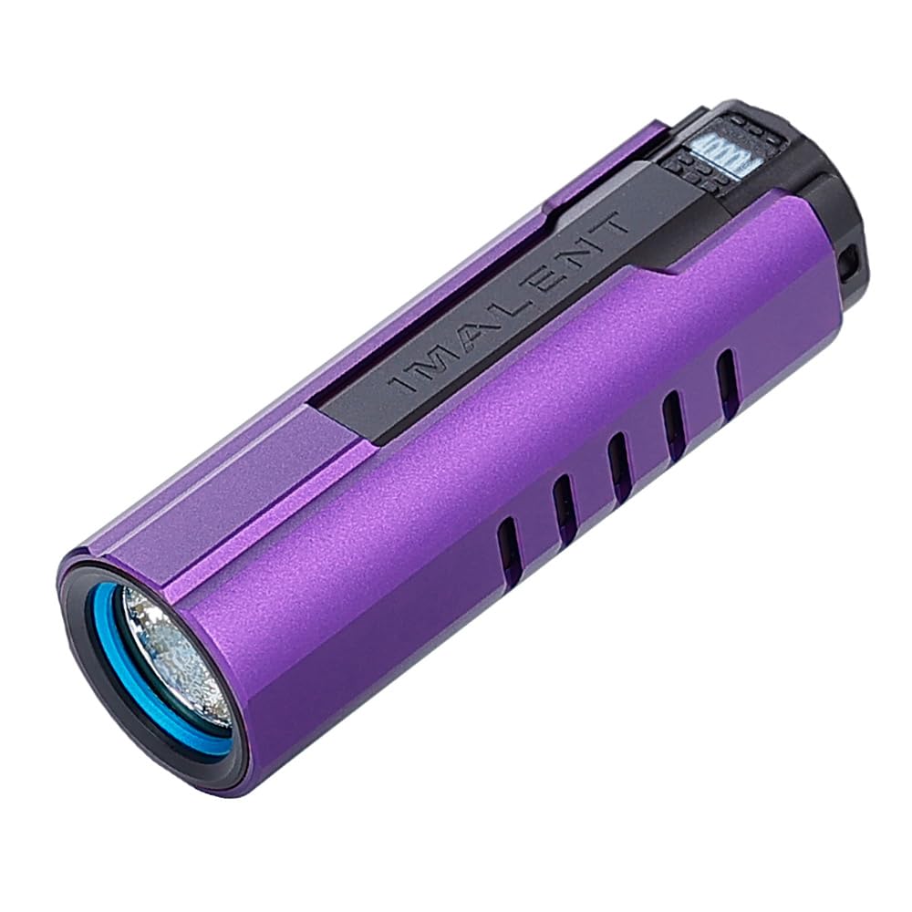 【楽天市場】IMALENT LD70 小型ミニライト 強力4000ルーメン LED懐中電灯 充電式 磁気吸着充電 防水 防塵 コンパクト ...