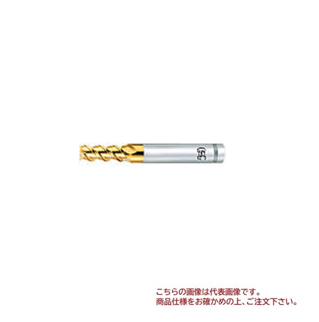 【楽天市場】【ポイント10倍】オーエスジー(OSG) TiNコーティング XPMハイスエンドミル ハイヘリックス TIN-XPM-EHS 25X4F (8403545)：道具屋さん楽天市場店